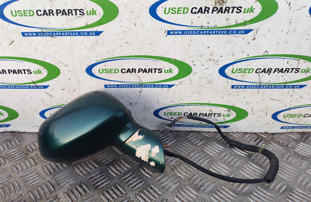 Honda Jazz MK1 Door Wing Mirror Drivers 2002-2006 | Used Car Parts UK