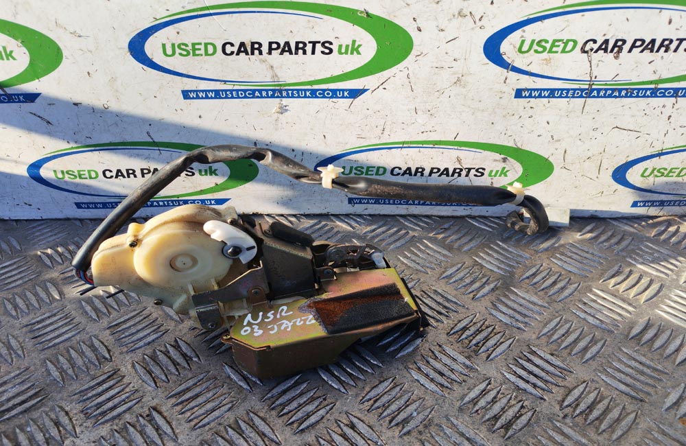 Honda Jazz MK1 Rear Left Door Lock Motor Actuator | Used Car Parts UK