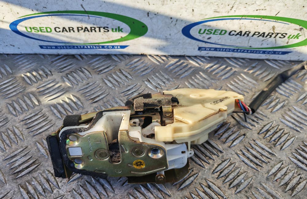 Honda Jazz MK1 Rear Left Door Lock Motor Actuator | Used Car Parts UK