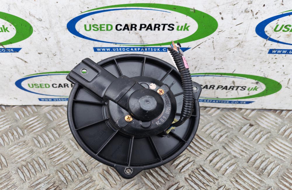 Honda Jazz MK1 Heater Blower Motor Fan | Used Car Parts UK