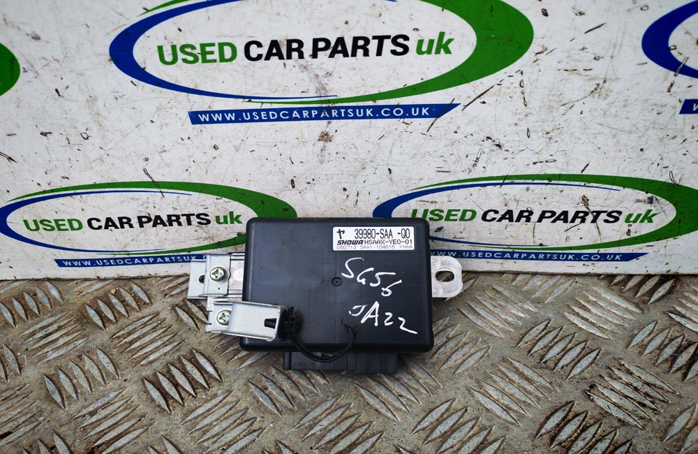 Honda Jazz MK1 Steering ECU Module 39980-SAA-Q0 | Used Car Parts UK