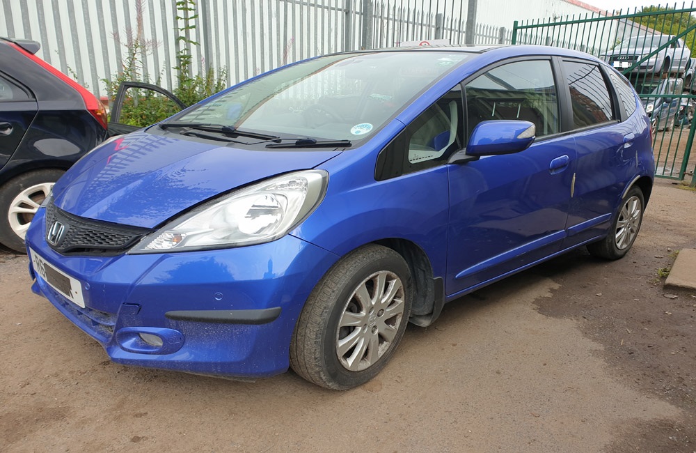 Honda Jazz MK2 window switch drivers front | Used Car Parts UK