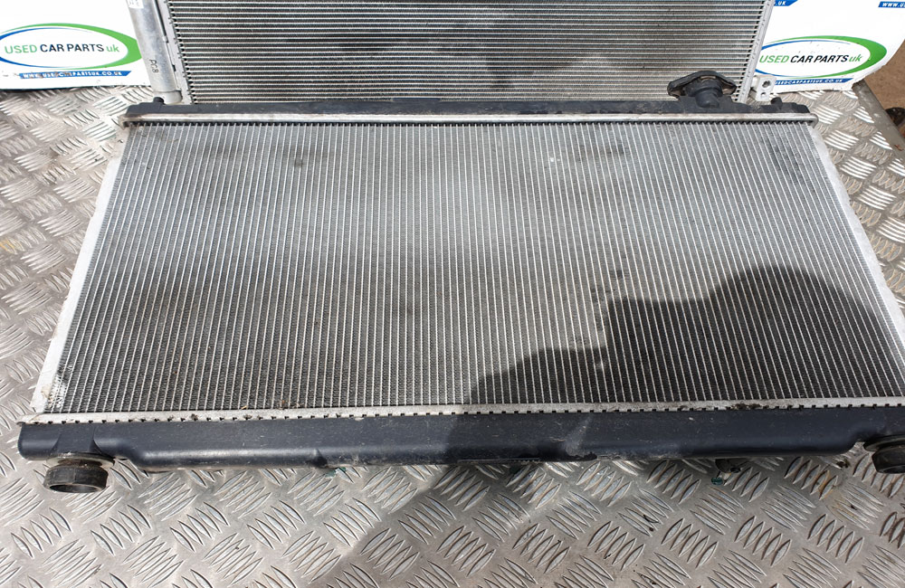 Honda Jazz MK2 1.3 radiator pack automatic | Used Car Parts UK