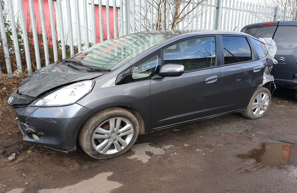 Honda Jazz MK2 1.3 auto engine wiring loom | Used Car Parts UK