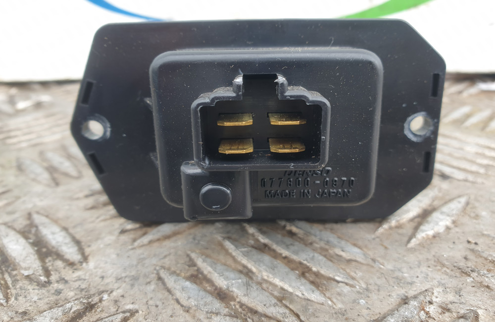 Honda Jazz MK3 heater resistor card module | Used Car Parts UK
