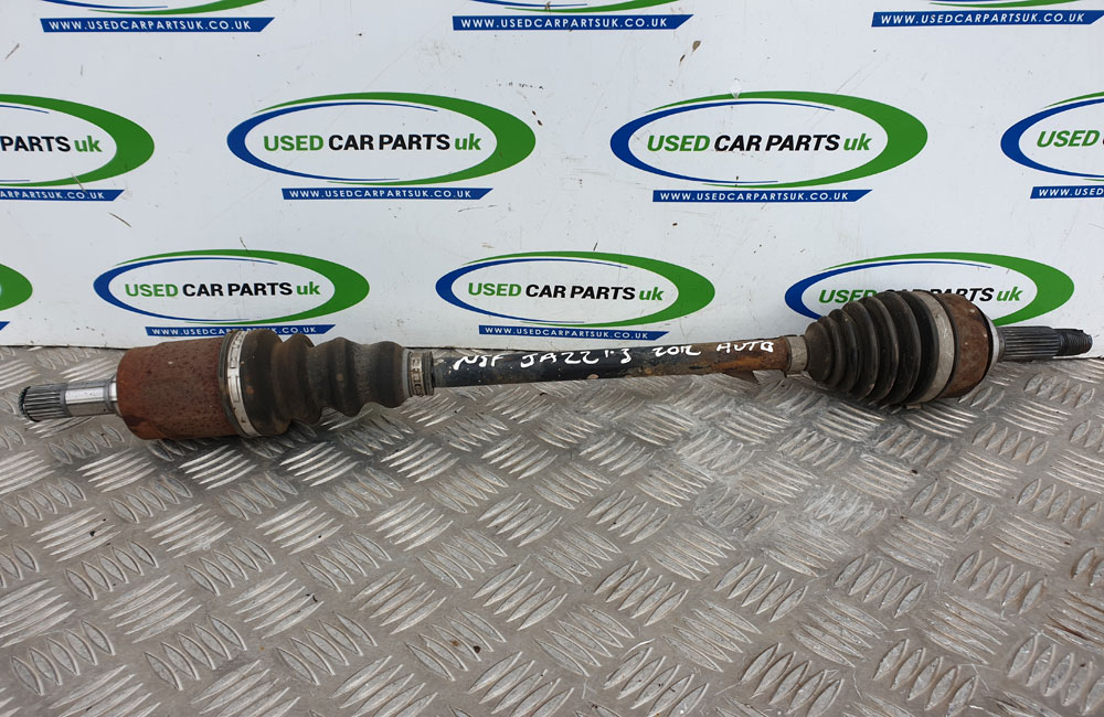 Honda Jazz driveshaft passengers 1.3 auto MK2 | Used Car Parts UK
