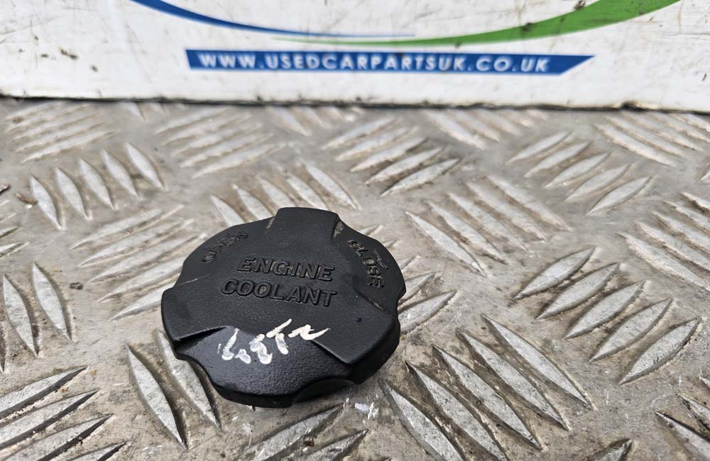 Hyundai Getz MK1 Coolant Header Tank Cap | Used Car Parts UK