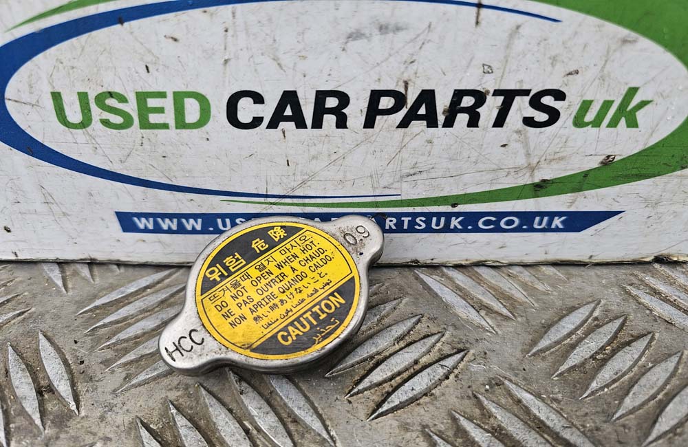Hyundai Getz MK1 Radiator Cap | Used Car Parts UK
