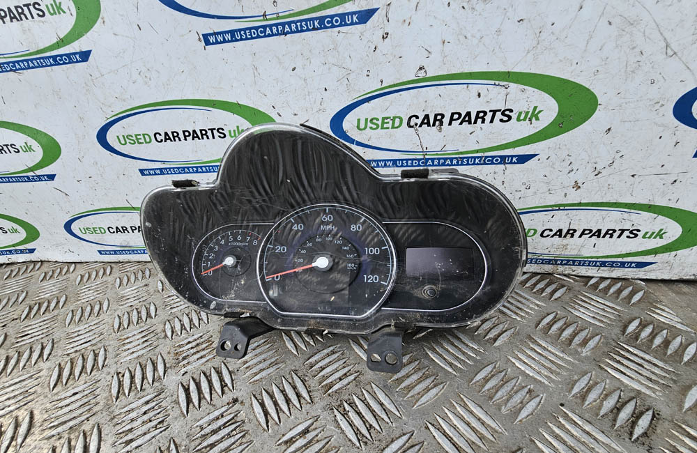 Hyundai I10 MK1 2011-2014 Speedometer Clocks | Used Car Parts UK