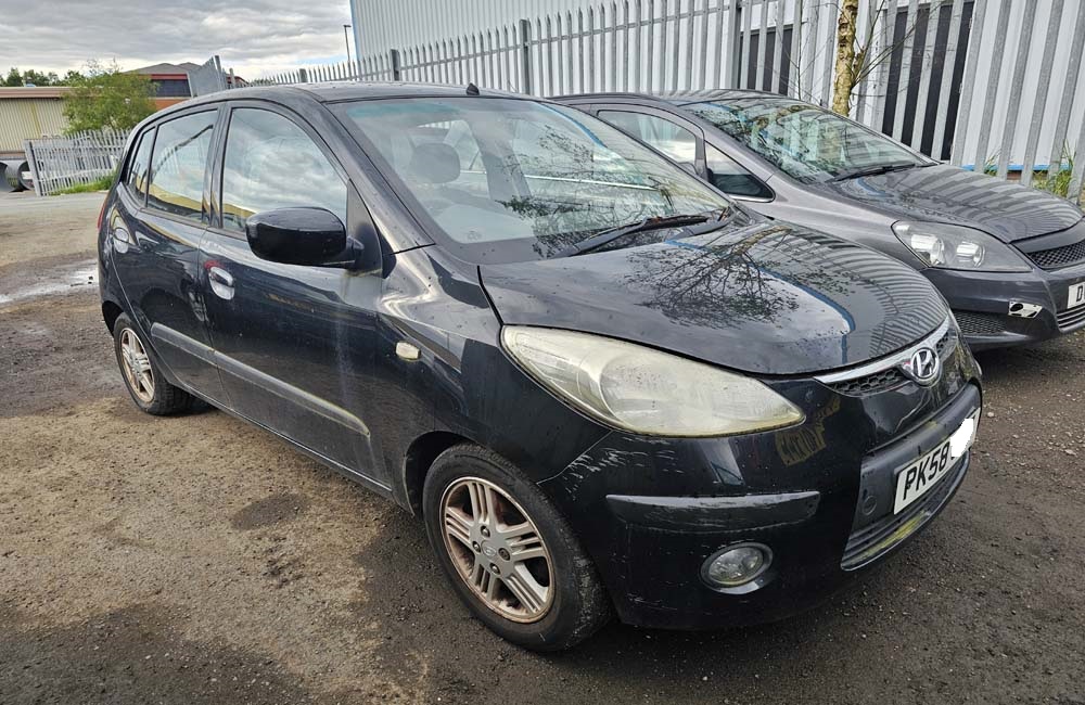 Hyundai I10 MK1 Rear Left Tail Brake Light MK1 | Used Car Parts UK