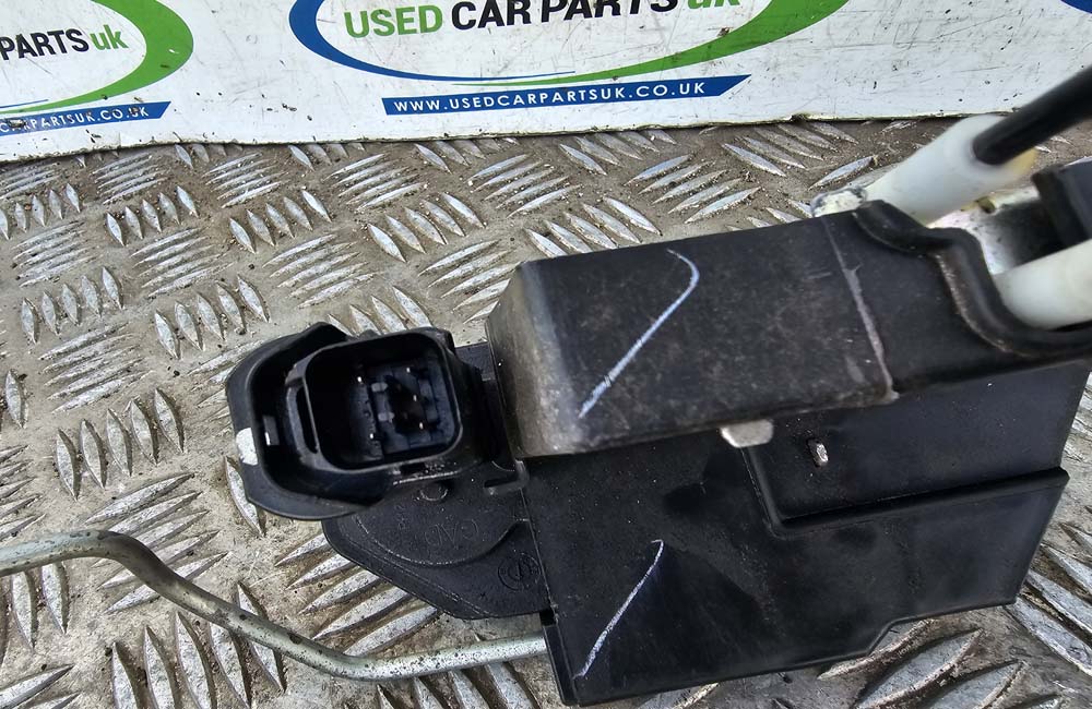 Hyundai I10 MK1 Door Lock Motor Drivers Rear | Used Car Parts UK