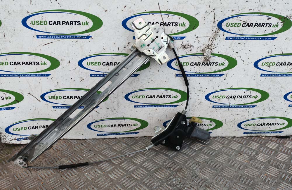 Hyundai I10 MK1 Window Regulator Motor Drivers Front | Used Car Parts UK