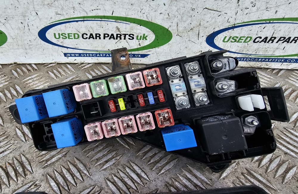 Hyundai I10 MK1 Fuse Box 91940-0X100 | Used Car Parts UK