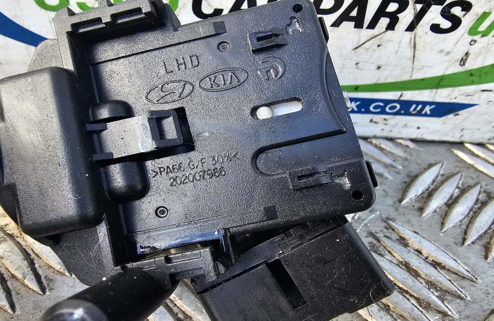 Hyundai I10 MK1 Combination Headlight Switch | Used Car Parts UK
