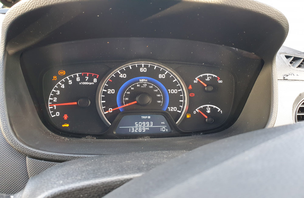 Hyundai I10 gearbox mount 21830-B4010 | Used Car Parts UK