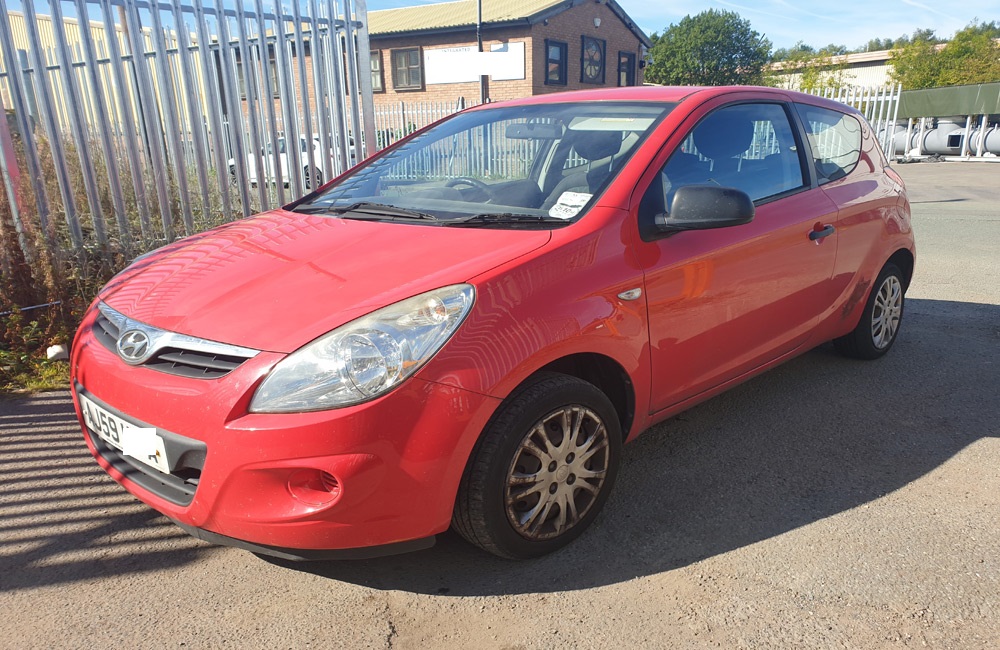 Hyundai I20 MK1 fuel pump 31110-1J000 | Used Car Parts UK