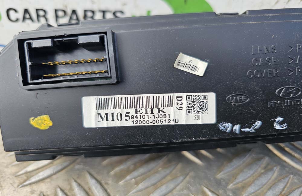 Hyundai I20 MK1 Dash Display Screen 94101-1J081 | Used Car Parts UK