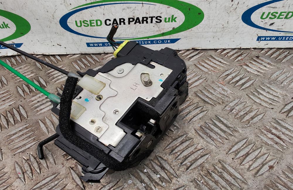 Hyundai I20 MK1 Rear Left Door Lock Motor Catch | Used Car Parts UK