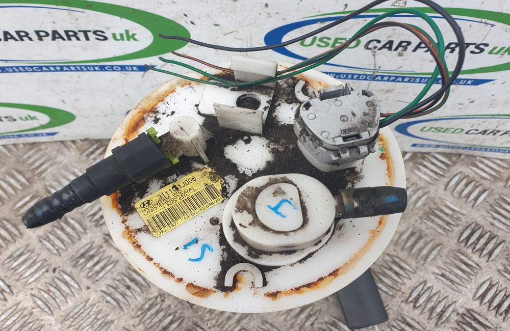 Hyundai I20 MK1 fuel pump 31110-1J000 | Used Car Parts UK