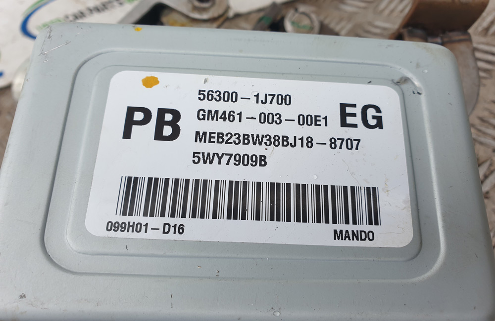 Hyundai I20 MK1 steering column ECU Pump | Used Car Parts UK