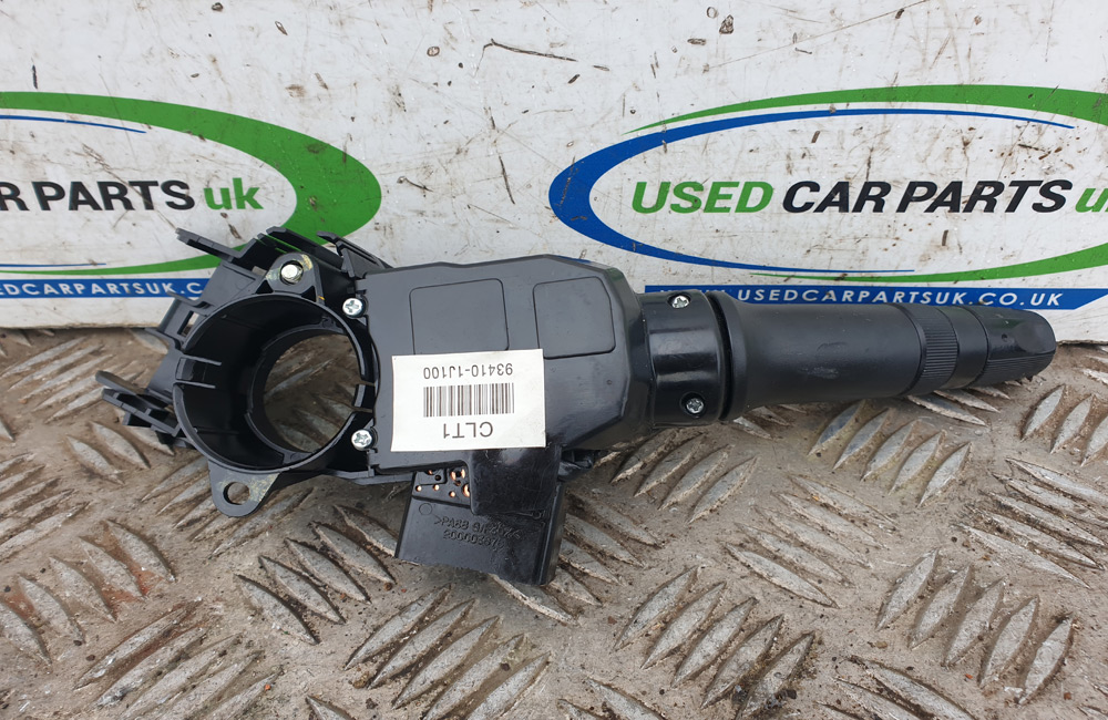 Hyundai I20 MK1 headlight indicator switch | Used Car Parts UK