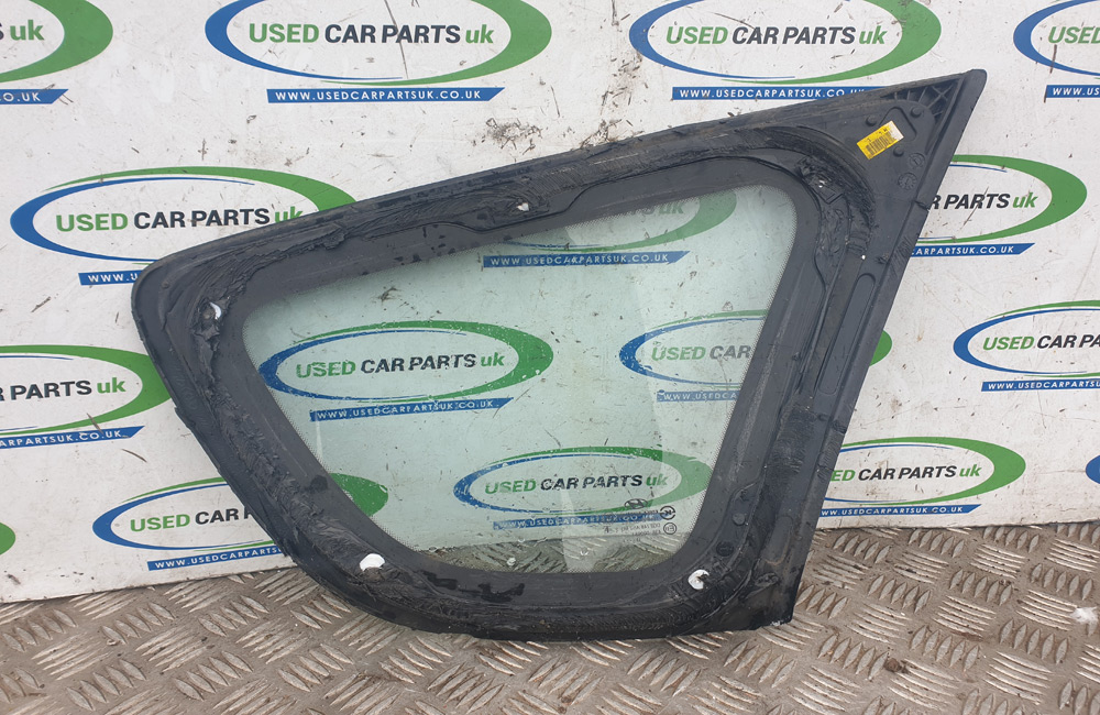 Hyundai I30 Estate quarter window glass rear left | Used Car Parts UK
