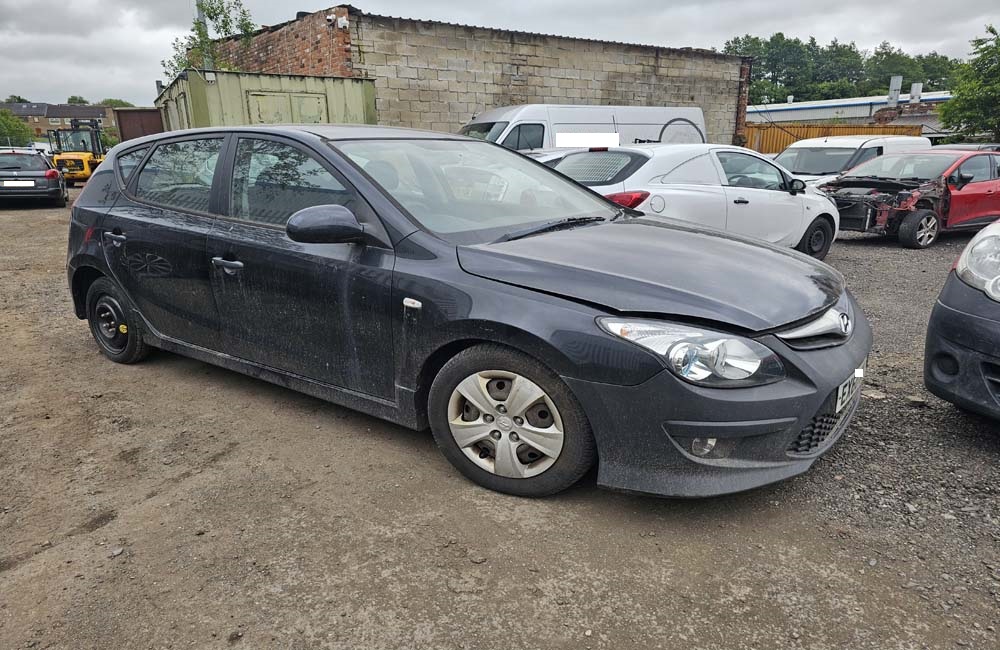 Hyundai I30 MK1 Wiper Control Switch 93420-2R010 | Used Car Parts UK