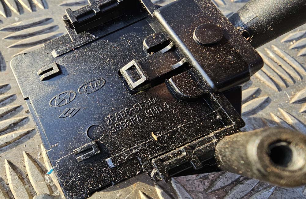 Hyundai I30 MK1 Wiper Control Switch 93420-2R010 | Used Car Parts UK