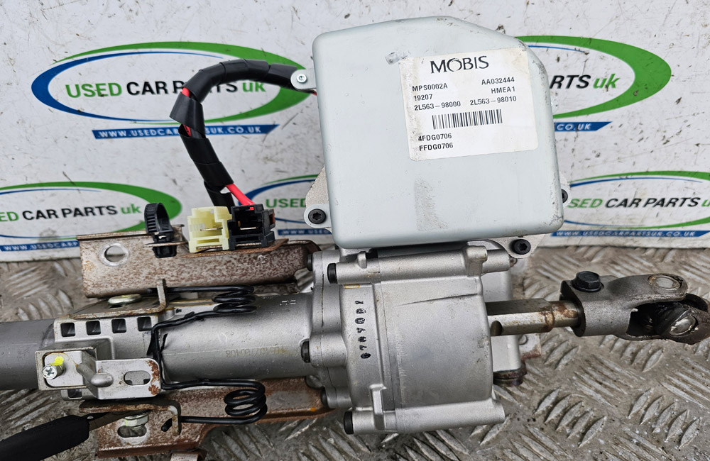 Hyundai I30 MK1 Electric Steering Column | Used Car Parts UK