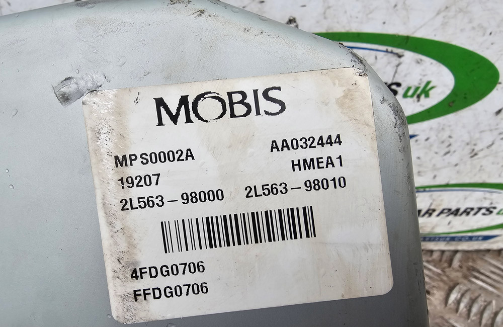 Hyundai I30 MK1 Electric Steering Column | Used Car Parts UK