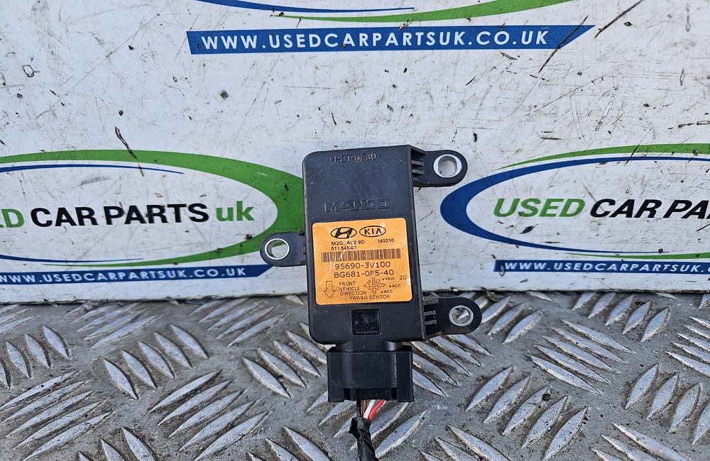 Hyundai I40 MK1 Yaw Rate Sensor 95690-3V100 | Used Car Parts UK