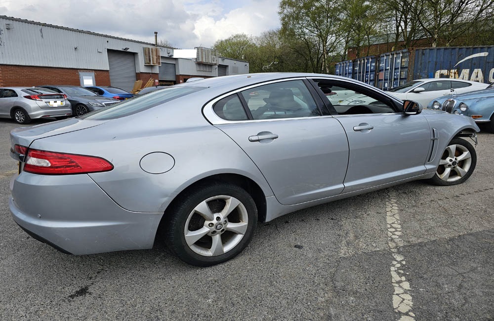 Jaguar XF MK1 Hazard And Door Lock Switch | Used Car Parts UK
