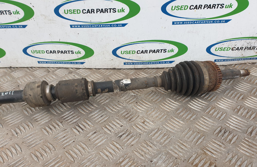 Kia Ceed CRDI driveshaft auto drivers MK1 | Used Car Parts UK