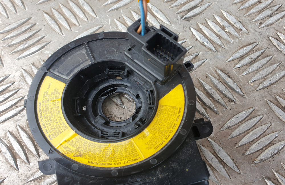 Kia Ceed MK1 airbag squib clock spring | Used Car Parts UK