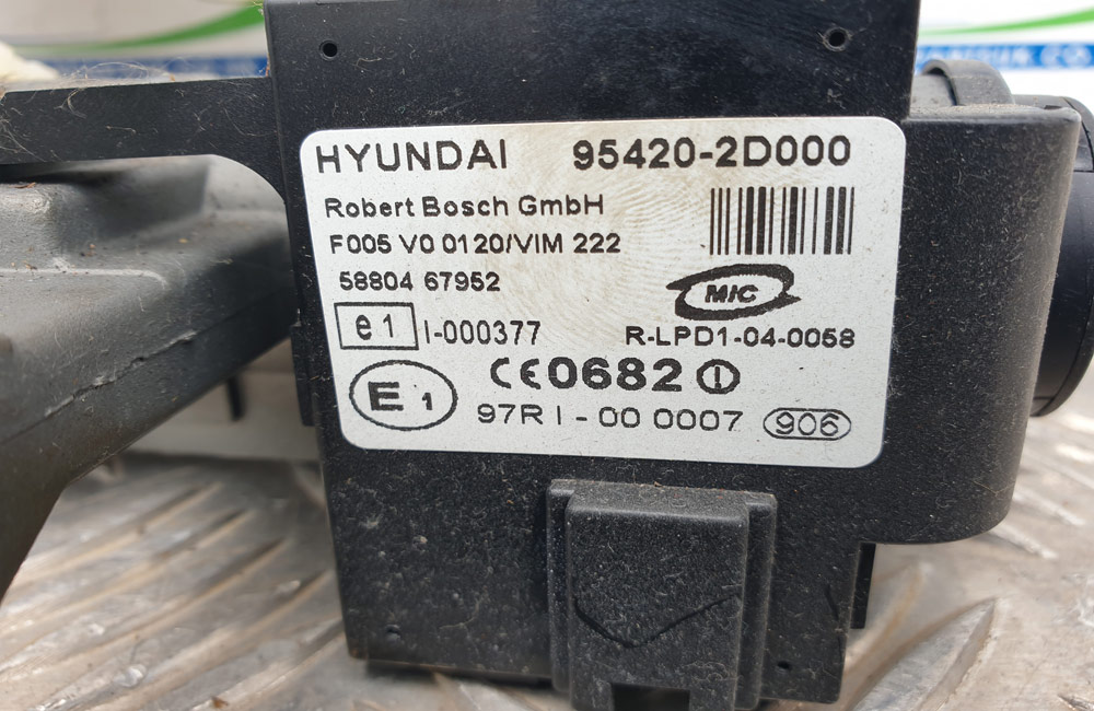 Kia Cerato 1.5 CRDI ECU Lock Set Kit | Used Car Parts UK