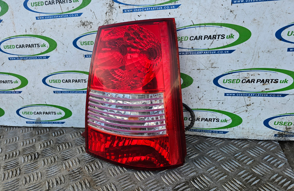 Kia Picanto 2004-2007 Rear Tail Brake Light Drivers | Used Car Parts UK
