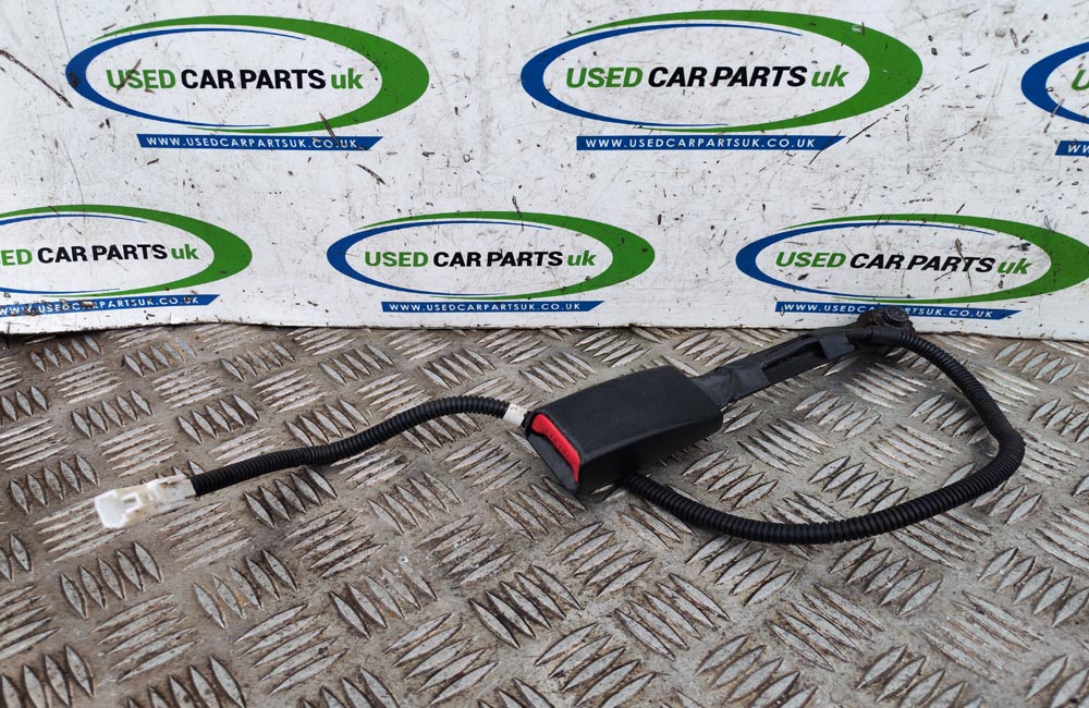 Kia Picanto MK2 Seat Belt Buckle Drivers Front | Used Car Parts UK