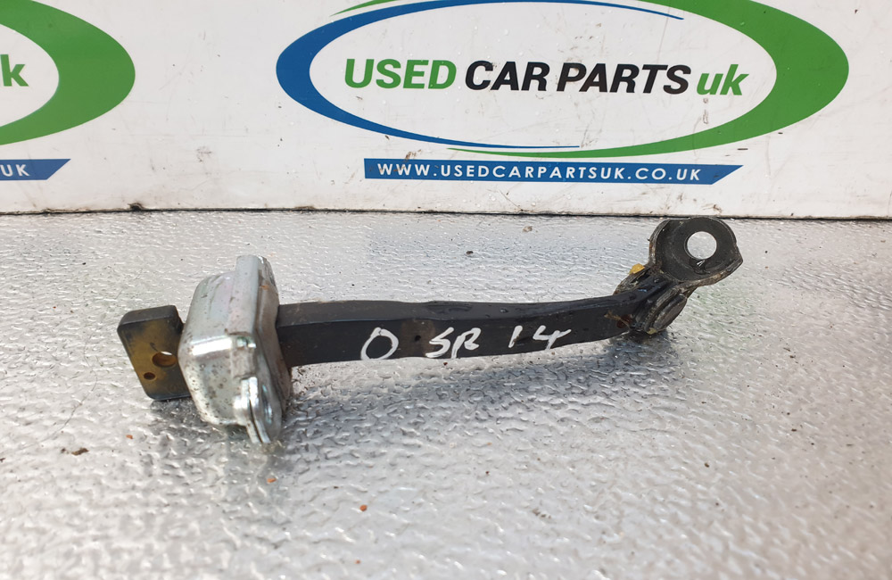 Kia Picanto door check strap drivers rear MK2 | Used Car Parts UK