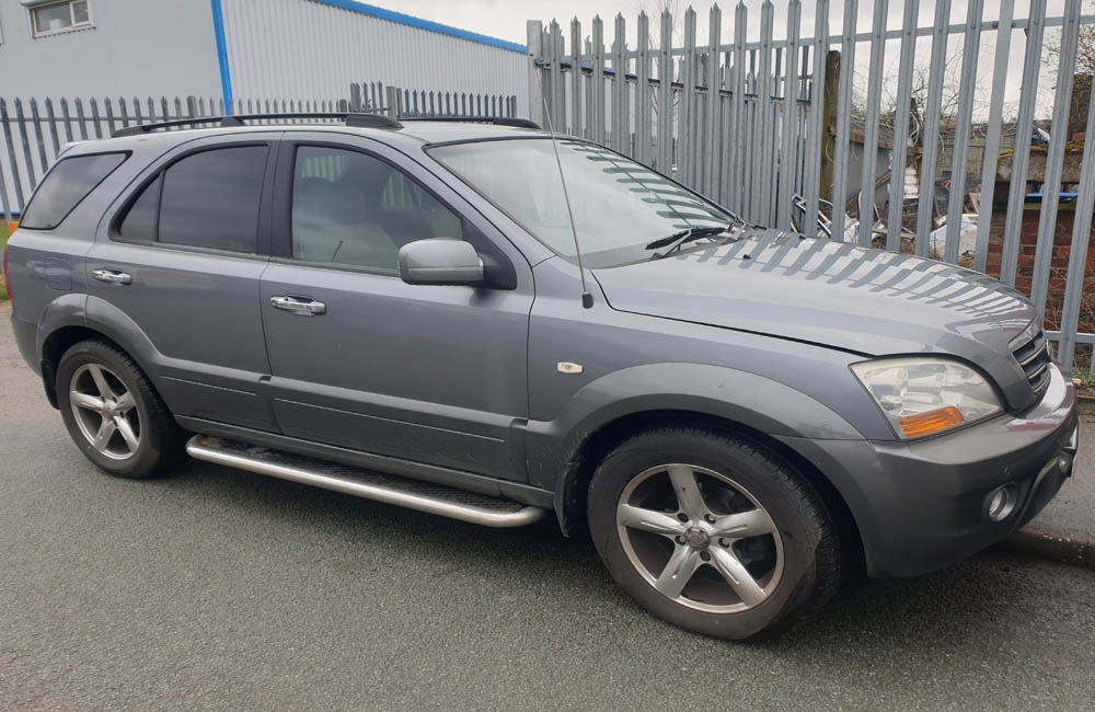 Kia Sorento MK1 BCM 95411-3E810 | Used Car Parts UK