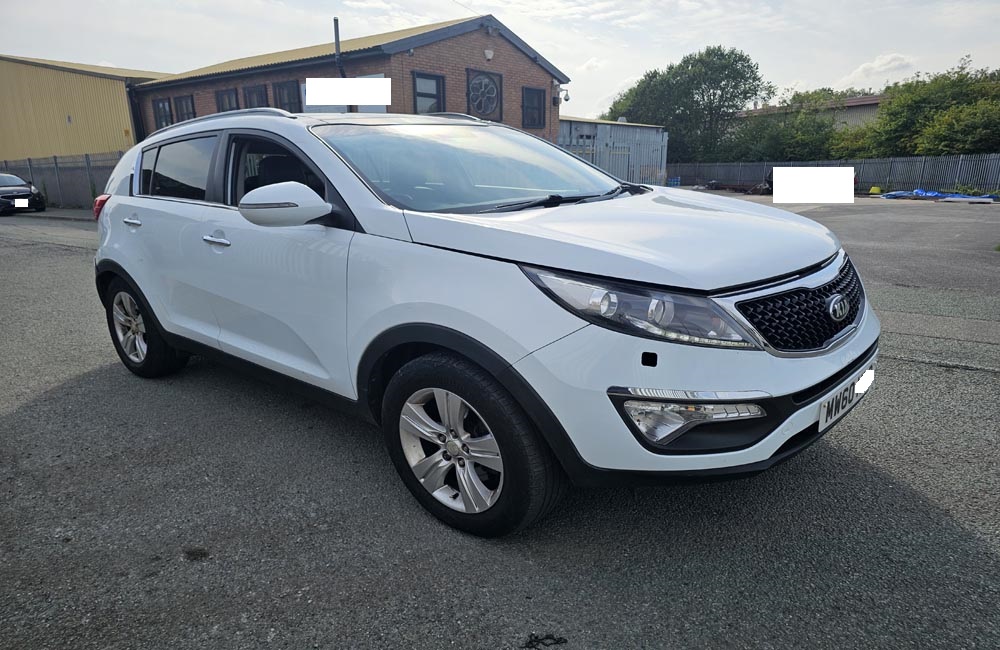 Kia Sportage MK3 Glove Box 845103U920WK | Used Car Parts UK