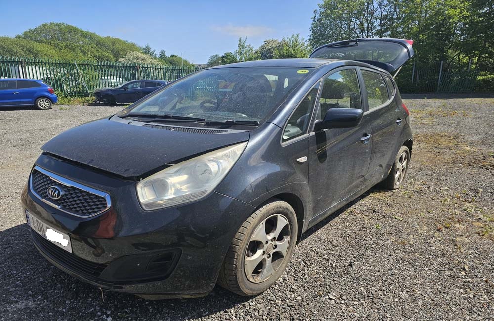 Kia Venga MK1 Dash Display Screen 94101-1P030 | Used Car Parts UK