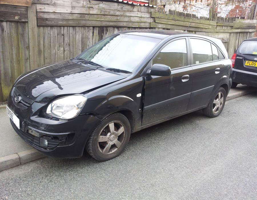 Kia Rio MK2 CRDI ecu kit lock set | Used Car Parts UK