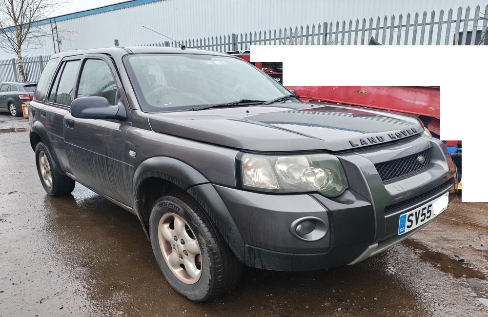 Land Rover Freelander MK1 Cigarette Lighter | Used Car Parts UK
