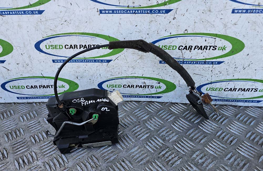 Land Rover Freelander MK1 Door Lock Motor Rear Right | Used Car Parts UK