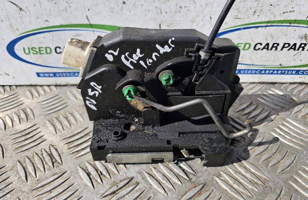 Land Rover Freelander MK1 Door Lock Motor Rear Left | Used Car Parts UK