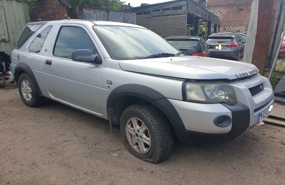 Land Rover Freelander MK1 Fuse Box YQE 000380 | Used Car Parts UK