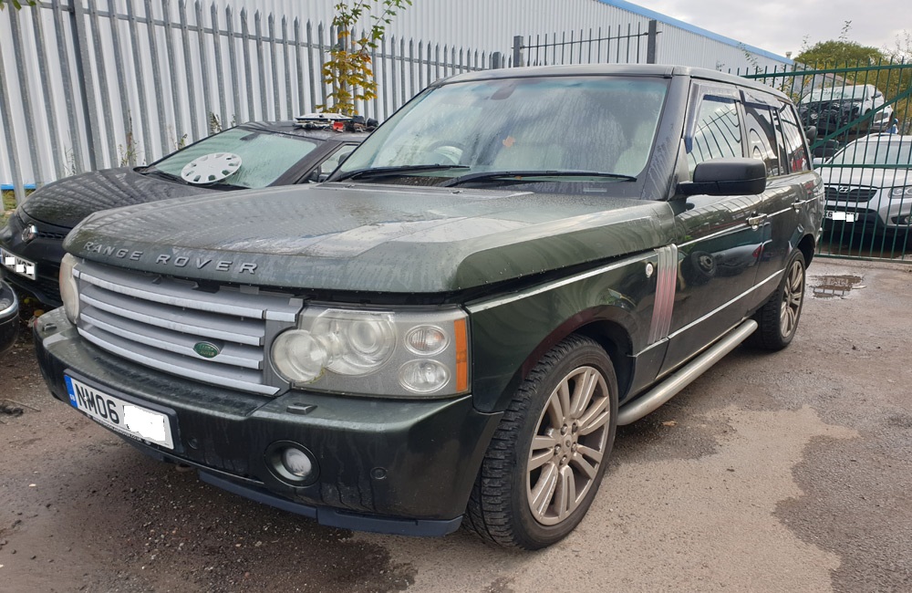 Range Rover L322 Subwoofer XQA500050 | Used Car Parts UK