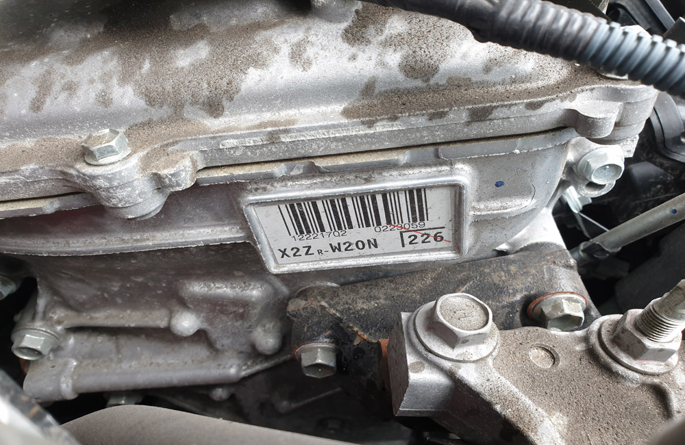 Lexus CT 200H engine hybrid 2ZR-FXE | Used Car Parts UK