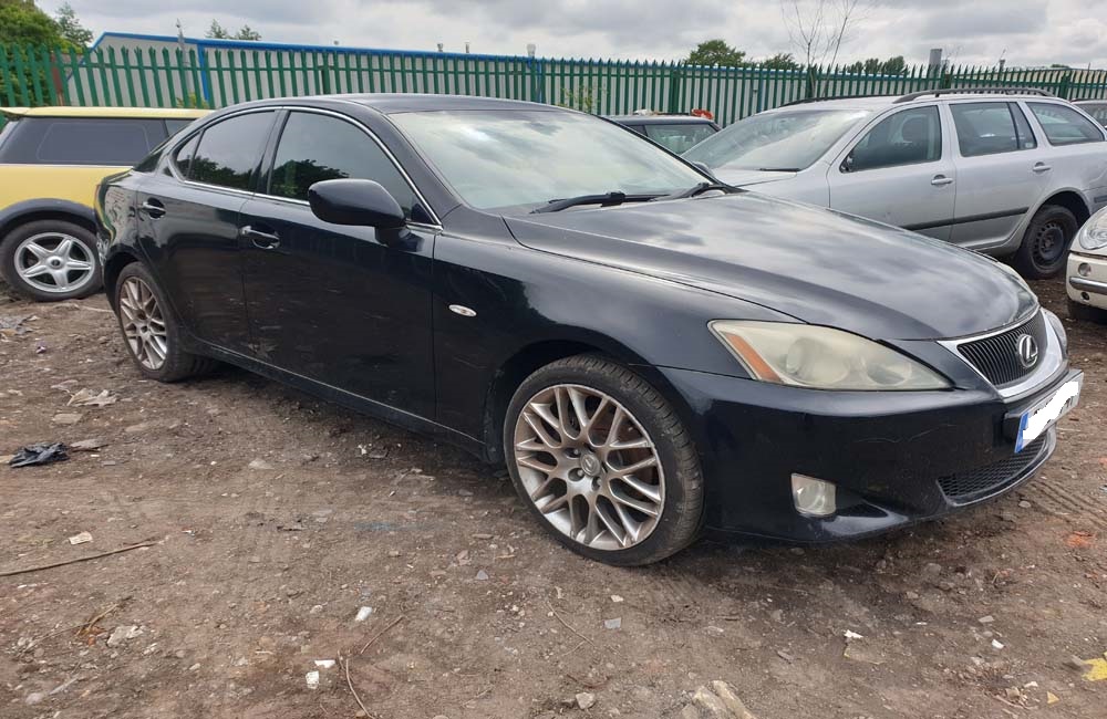 Lexus IS 220 MK2 Steering ECU 89650-53010 | Used Car Parts UK