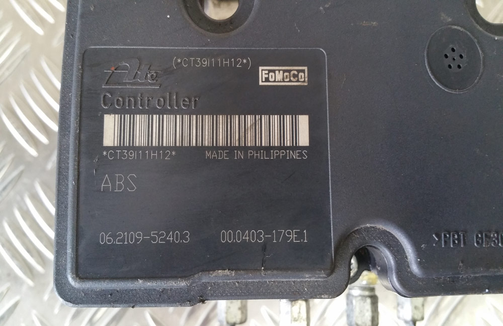 Mazda 2 ABS Pump ECU 1.3 petrol | Used Car Parts UK